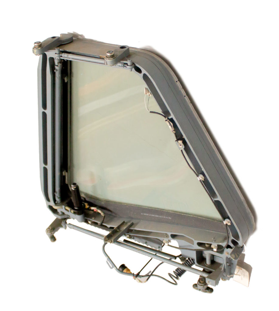 Teardown A320-214 MSN574 (ex-Swiss) - TDA