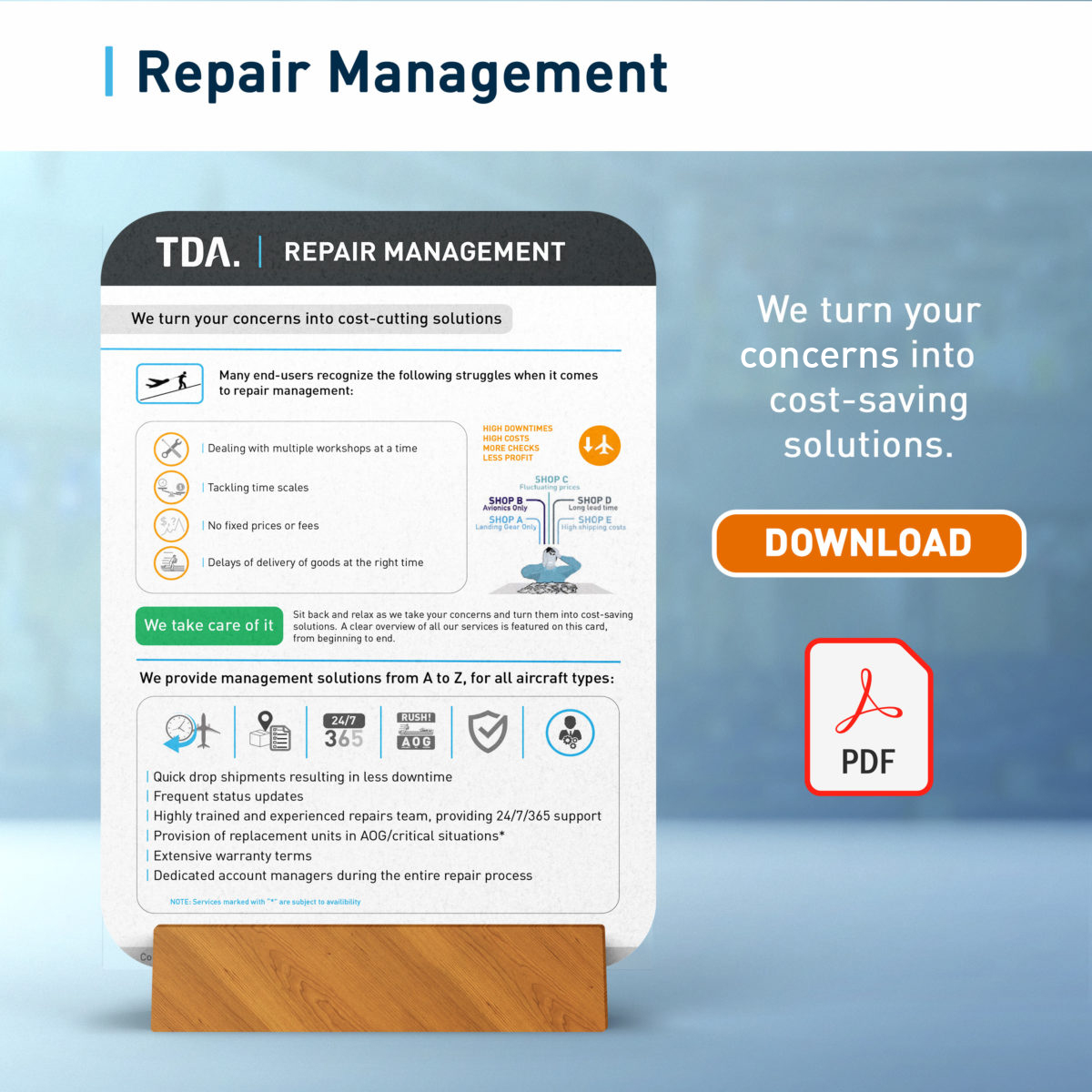 Downloads - TDA