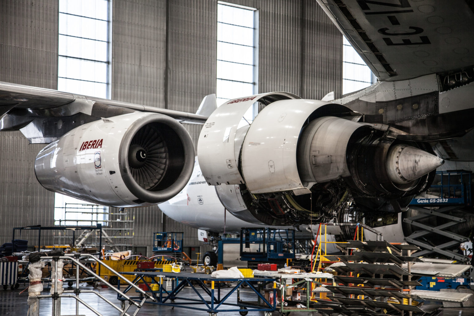 Engines - TDA