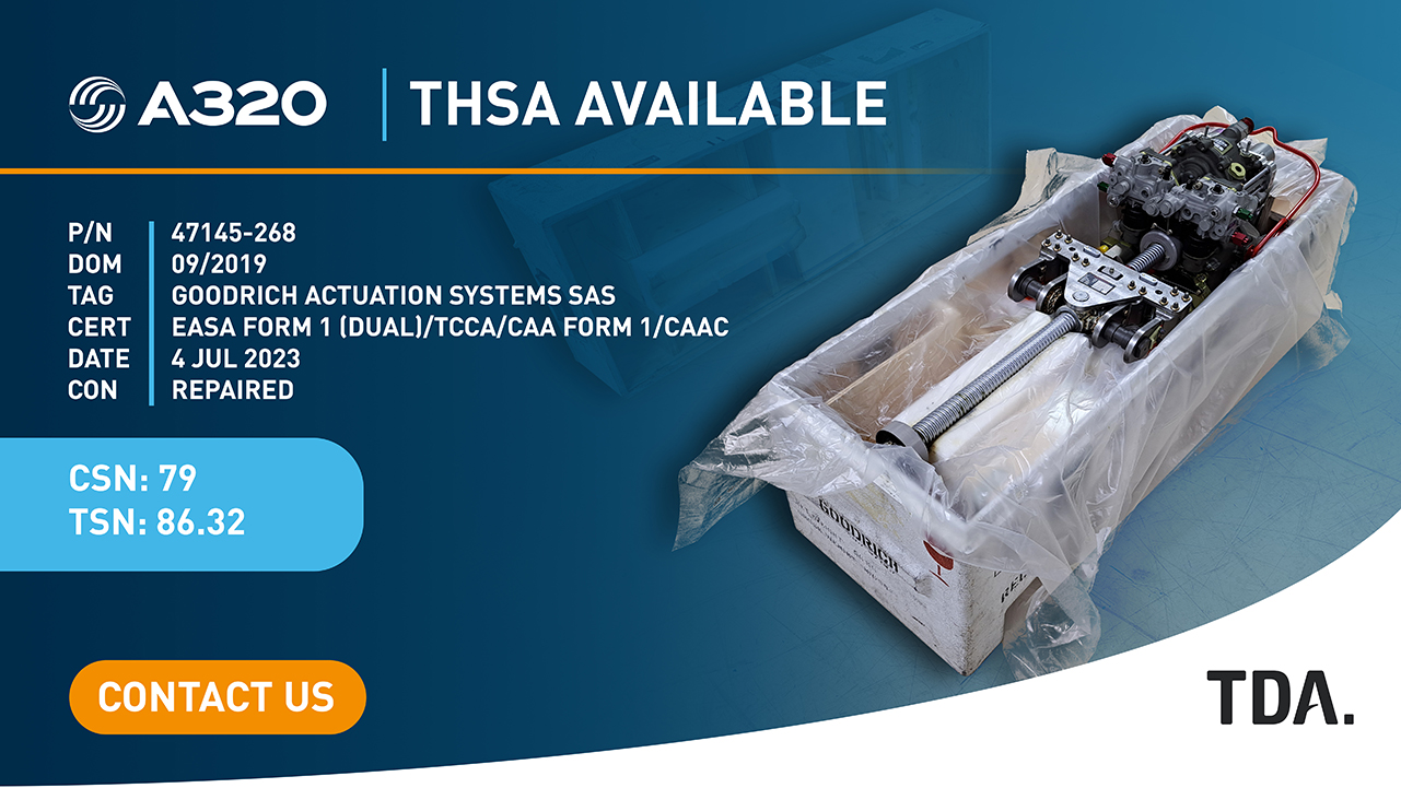 THSA Actuator Minipack Download - TDA