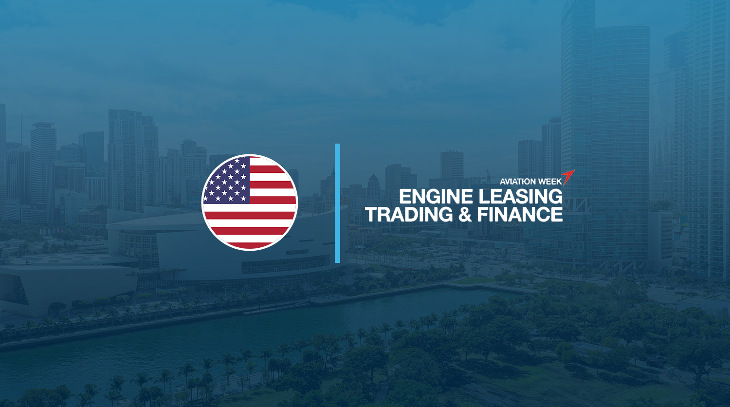 Engine Leasing, Trading & Finance Americas 2024 (ELTF) - TDA