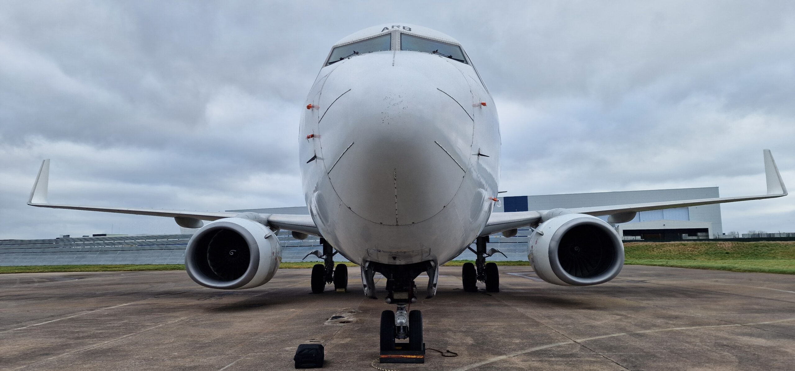 Teardown Boeing 737-700 MSN30687 - TDA